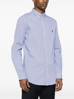 Polo Ralph Lauren Logo Shirt - Blue