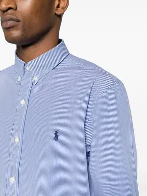 Polo Ralph Lauren Logo Shirt - Blue