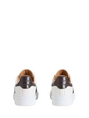 Woolrich Classic Court Band Sneakers - Blue