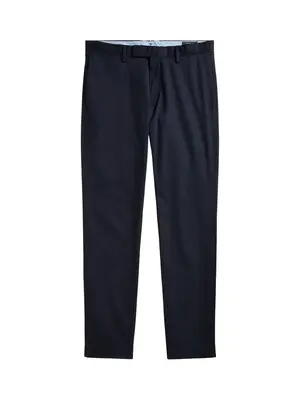 Polo Ralph Lauren Slim Fit Chino Trousers - Blue