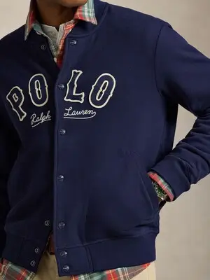 Polo Ralph Lauren The Rl Fleece Western Logo Sweatshirt