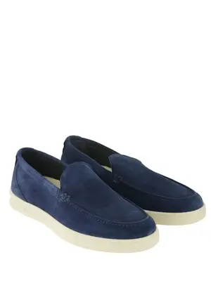 Woolrich Double Ut Slip-on Moccasins