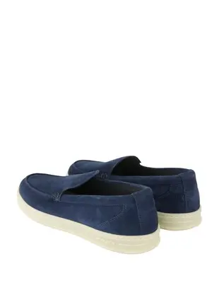 Woolrich Double Ut Slip-on Moccasins