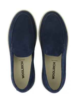 Woolrich Double Ut Slip-on Moccasins