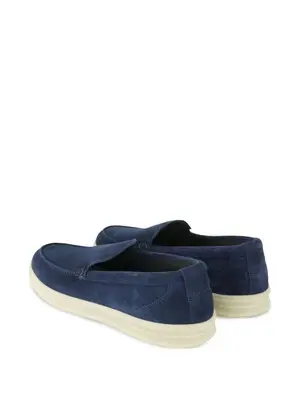 Woolrich Double Ut Slip-on Moccasins