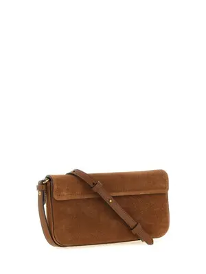 Pinko Saddle Flat Bag