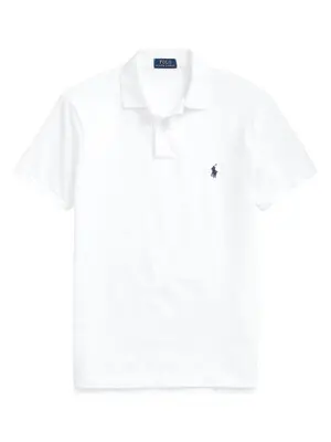 Polo Ralph Lauren Polo Shirt With Logo - White