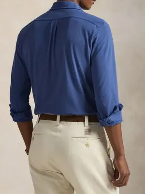 Polo Ralph Lauren Logo Shirt - Blue
