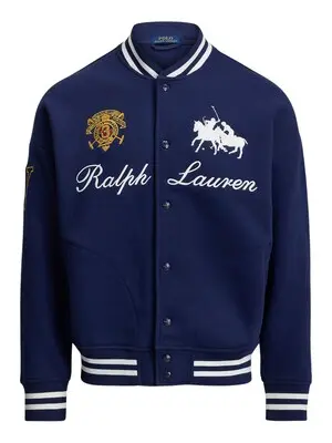 Polo Ralph Lauren Baseball Jacket