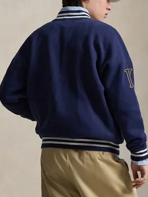 Polo Ralph Lauren Baseball Jacket
