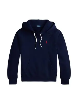 Polo Ralph Lauren Lightweight Fleece Sweatshirt - Blue