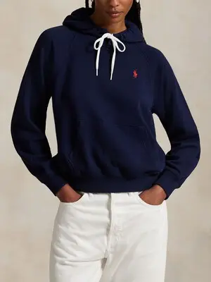 Polo Ralph Lauren Fleece Sweatshirt - Blue