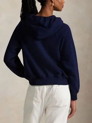 Polo Ralph Lauren Fleece Sweatshirt - Blue