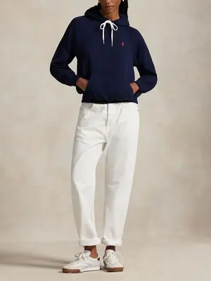 Polo Ralph Lauren Fleece Sweatshirt - Blue