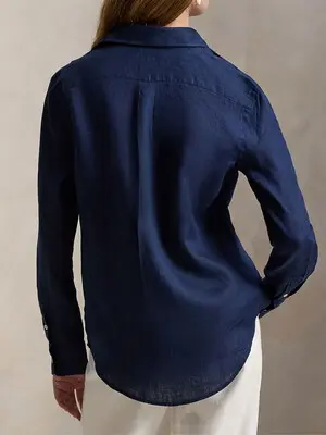 Polo Ralph Lauren Classic Fit Shirt - Blue