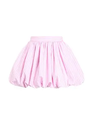 Patou Mini Bloomer Skirt - Pink