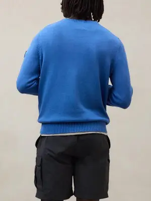 ECOALF Tail Sweater - Blue