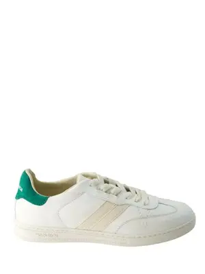 Woolrich Sneaker Double Ut - White
