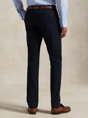 Polo Ralph Lauren Slim Fit Chino Trousers - Blue