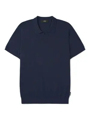 ECOALF Polo Olmo - Blue