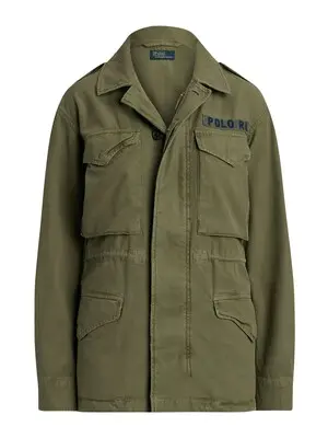 Polo Ralph Lauren Twill Jacket - Green