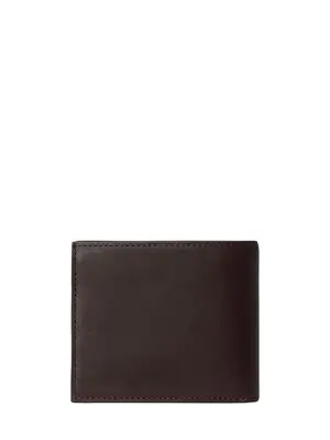 Polo Ralph Lauren Polo Bear Bifold Wallet - Brown