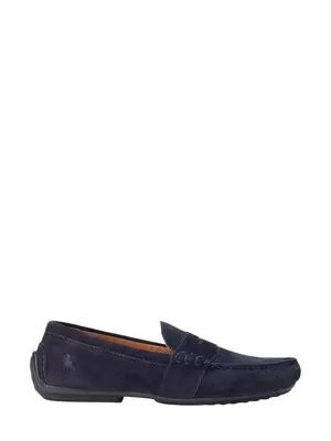 Polo Ralph Lauren Reynolds Driver Moccasin - Blue