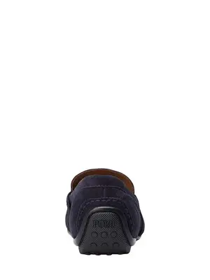 Polo Ralph Lauren Reynolds Driver Moccasin - Blue