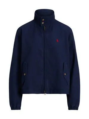 Polo Ralph Lauren Cotton Jacket - Blue