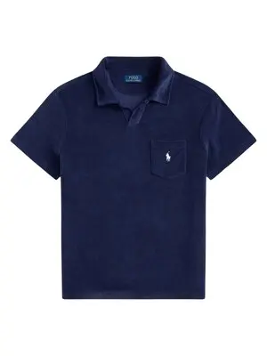 Polo Ralph Lauren Terry Polo - White
