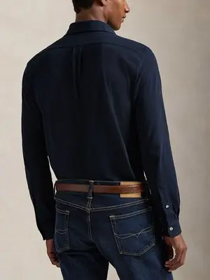 Polo Ralph Lauren Logo Shirt - Blue