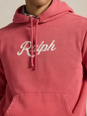 Polo Ralph Lauren The Ralph Logo Hoodie
