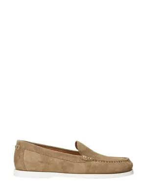 Polo Ralph Lauren Merton Moccasin - Beige
