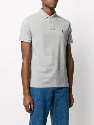 Polo Ralph Lauren Slim Fit Mesh Polo