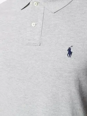 Polo Ralph Lauren Slim Fit Mesh Polo