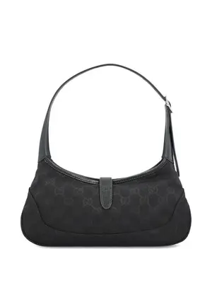 Gucci Jackie Slim Small Shoulder Bag - Black
