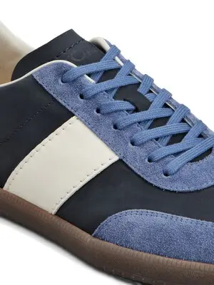 TOD'S Suede Sneakers - Blue
