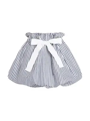 PATOU Mini Bloomer Skirt - Multi