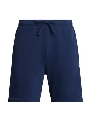 Polo Ralph Lauren Bermuda With Logo - Blue