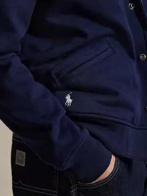 Polo Ralph Lauren Logo Fleece Sweatshirt