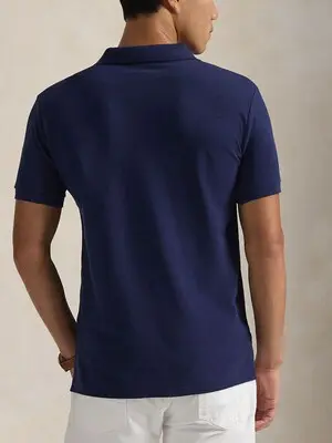 Polo Ralph Lauren Slim Fit Mesh Polo
