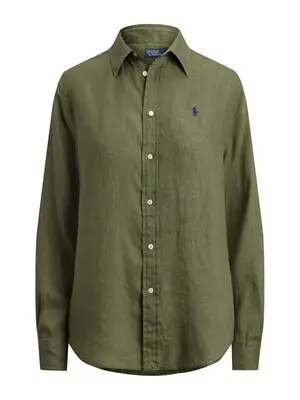 Polo Ralph Lauren Classic Fit Shirt - Green