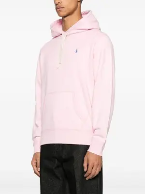 Polo Ralph Lauren Rl Fleece Hoodie - Pink