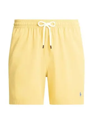 Polo Ralph Lauren Traveler Classic Swim Boxer - Yellow