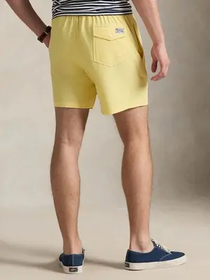 Polo Ralph Lauren Traveler Classic Swim Boxer - Yellow