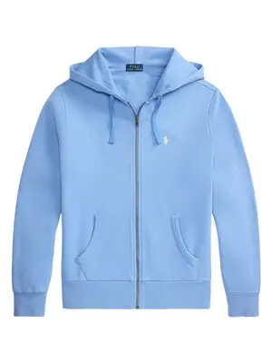 Polo Ralph Lauren Loopback Fleece Zip-up Hoodie