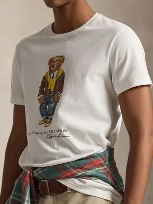 Polo Ralph Lauren Polo Bear T-shirt