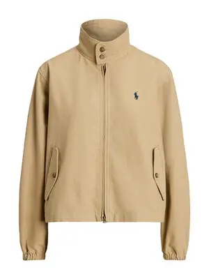 Polo Ralph Lauren Cotton Jacket - Beige