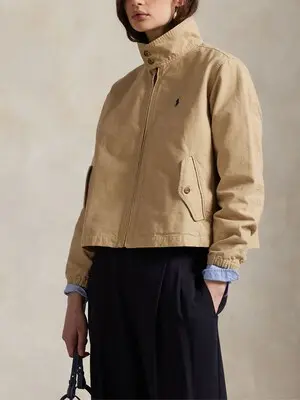 Polo Ralph Lauren Cotton Jacket