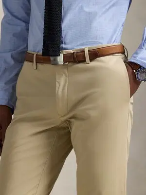 Polo Ralph Lauren Slim Fit Chino Trousers